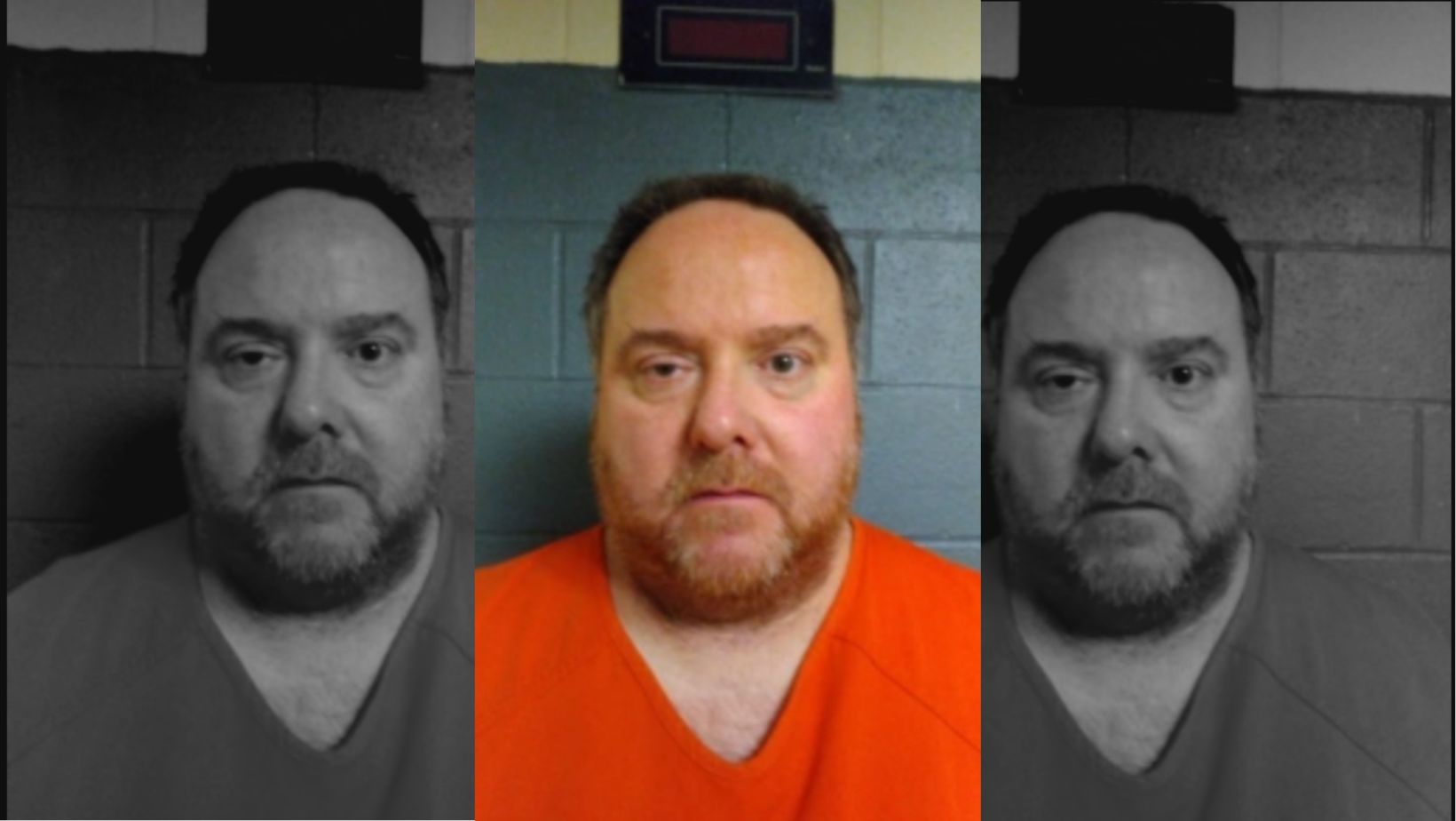 William John Stonebraker enfrenta más de 600 cargos en casos de abuso ...