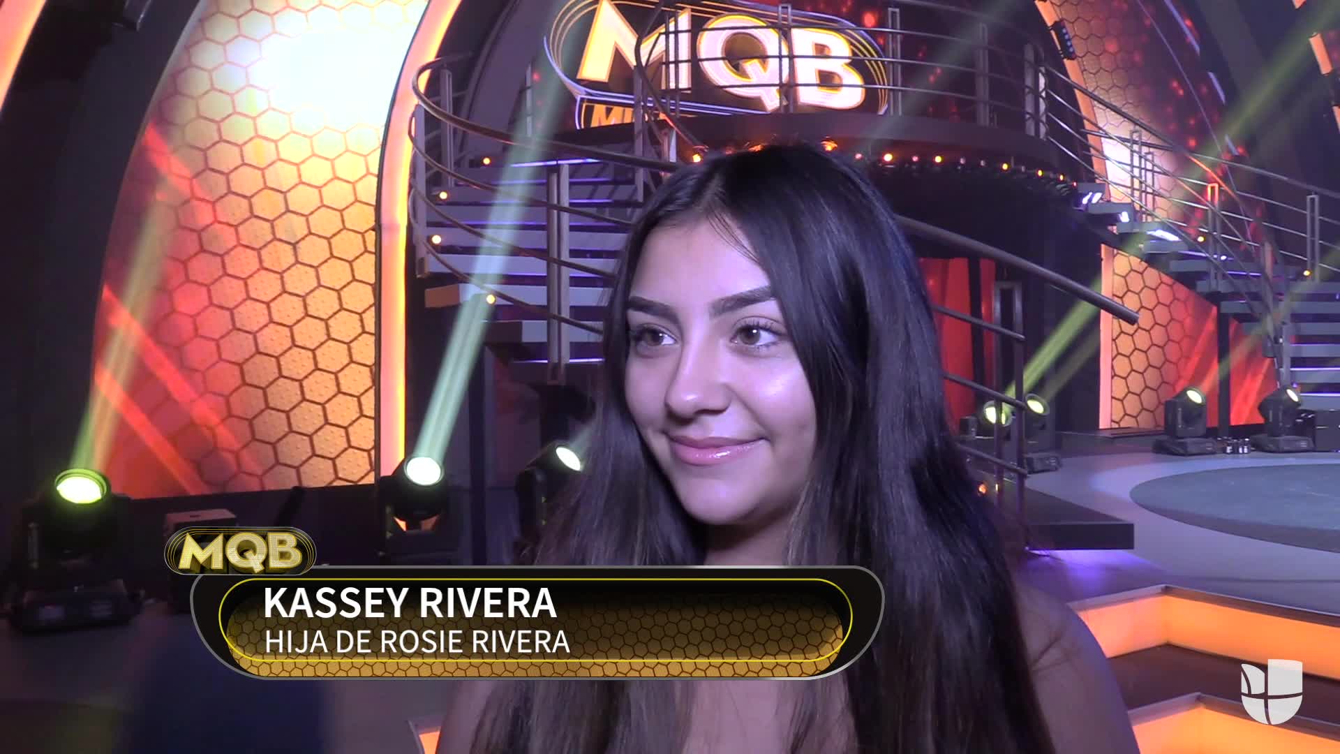 Kassey Rivera nos cuenta cómo hizo para juntar de nuevo a sus padres y ...