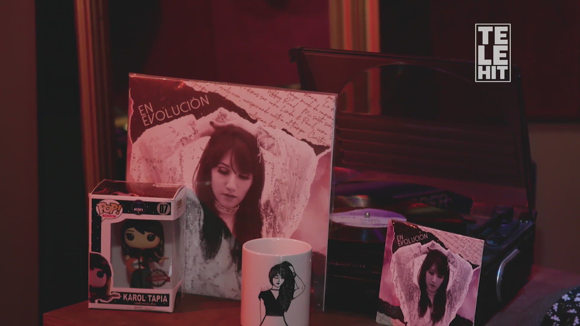 Conoce la propuesta musical de Karol Tapia | Shows Telehit Música | Telehit