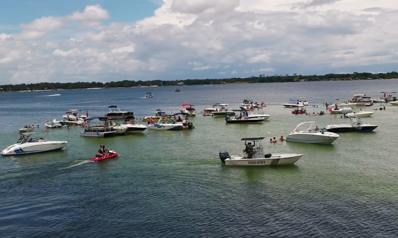 Lo que debes saber antes de pasear en bote en el área de Orlando ...