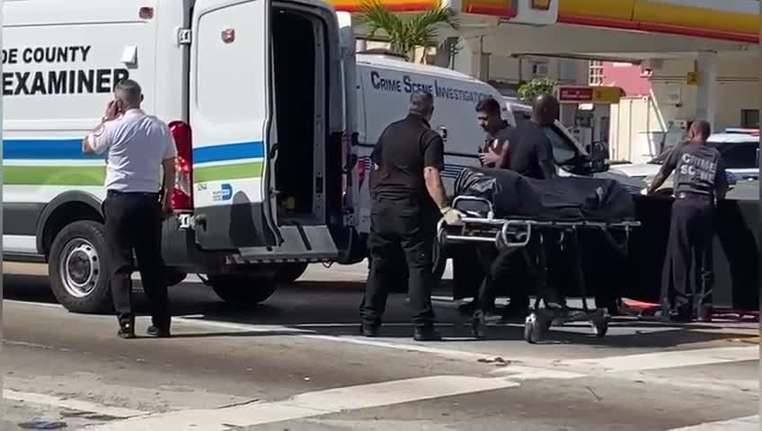 Una Mujer Muere Atropellada Por Un Camión De Carga En La Pequeña Habana 8848