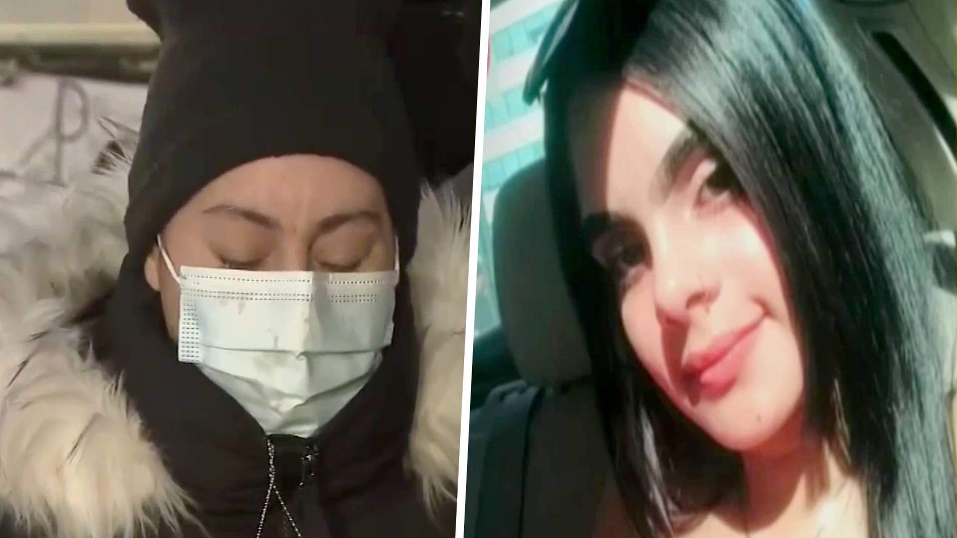 Madre de Kristal Bayron-Nieves clama justicia para su hija cuyo cuerpo ...