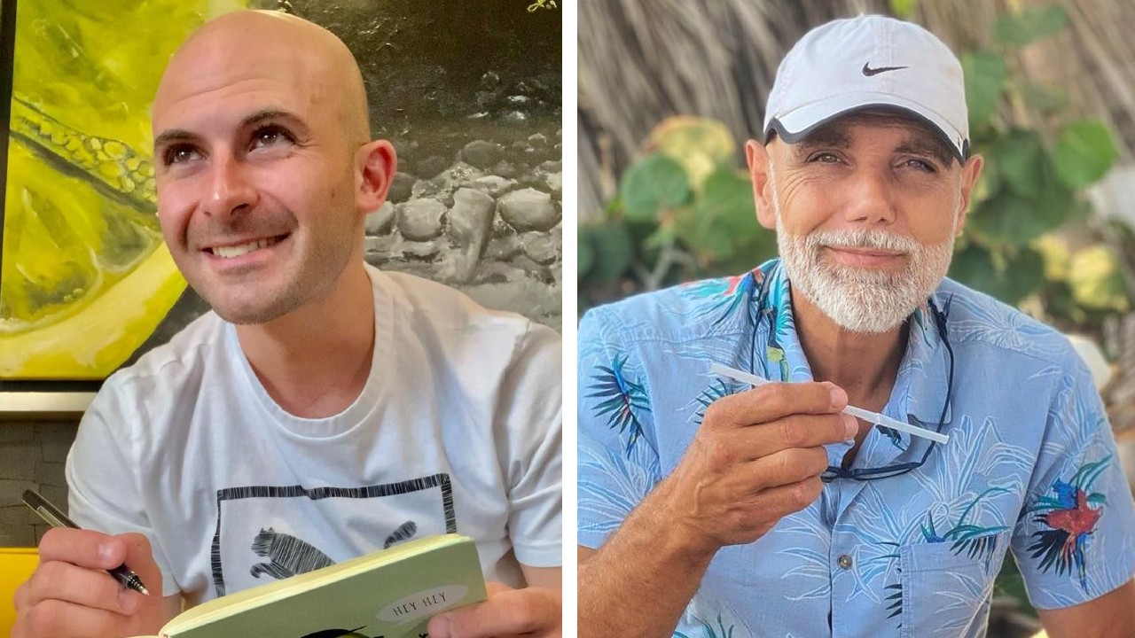 Imanol Landeta no descarta retomar su carrera de actor, afirma su padre ...