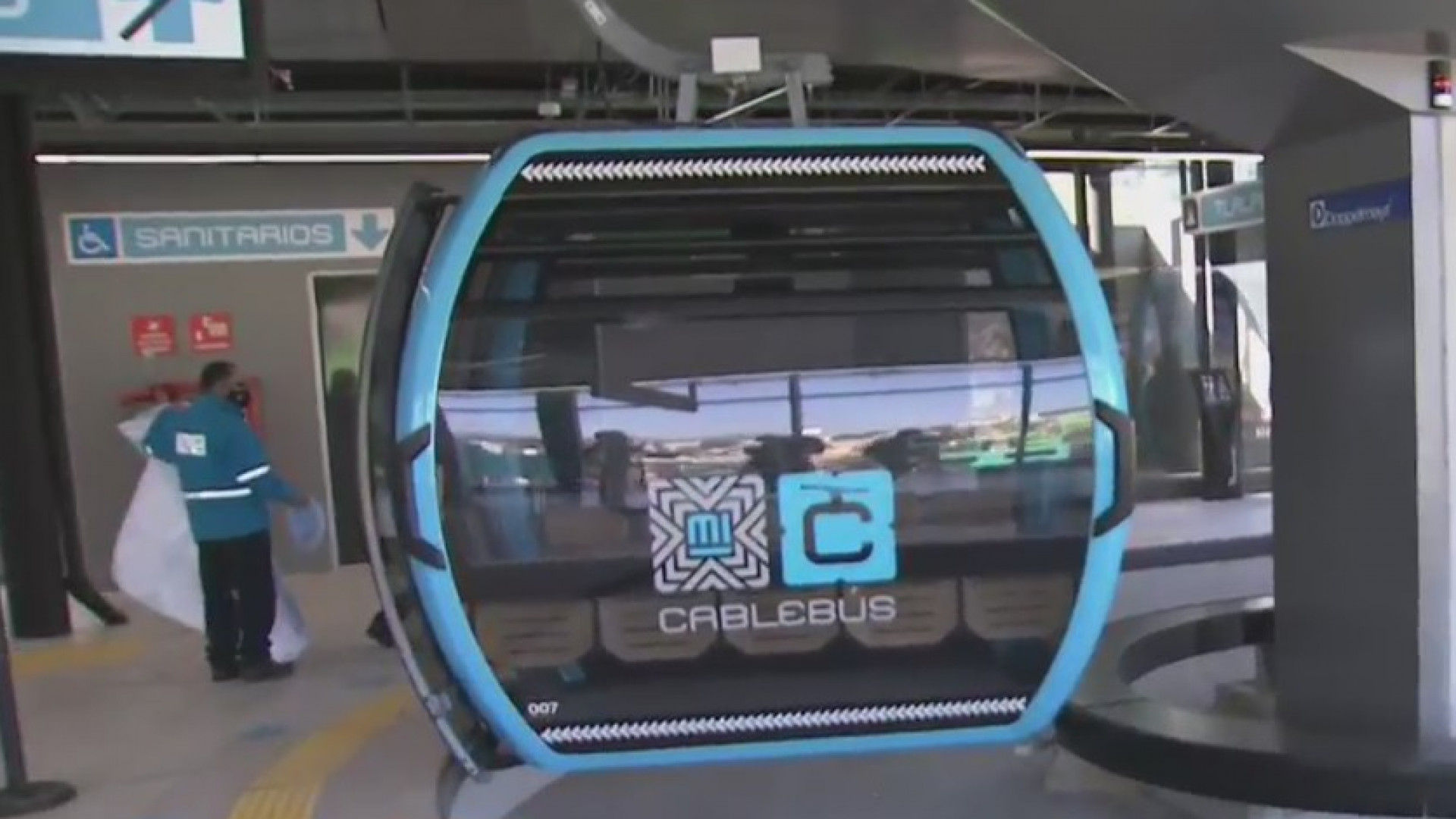 Cablebús: el teleférico que busca resolver los problemas de movilidad ...