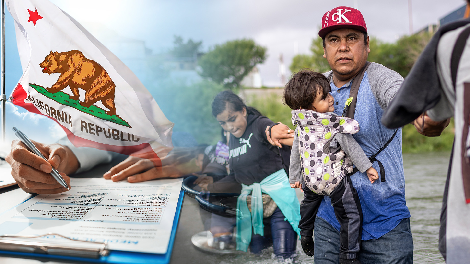 California permite seguro médico para inmigrantes indocumentados a ...