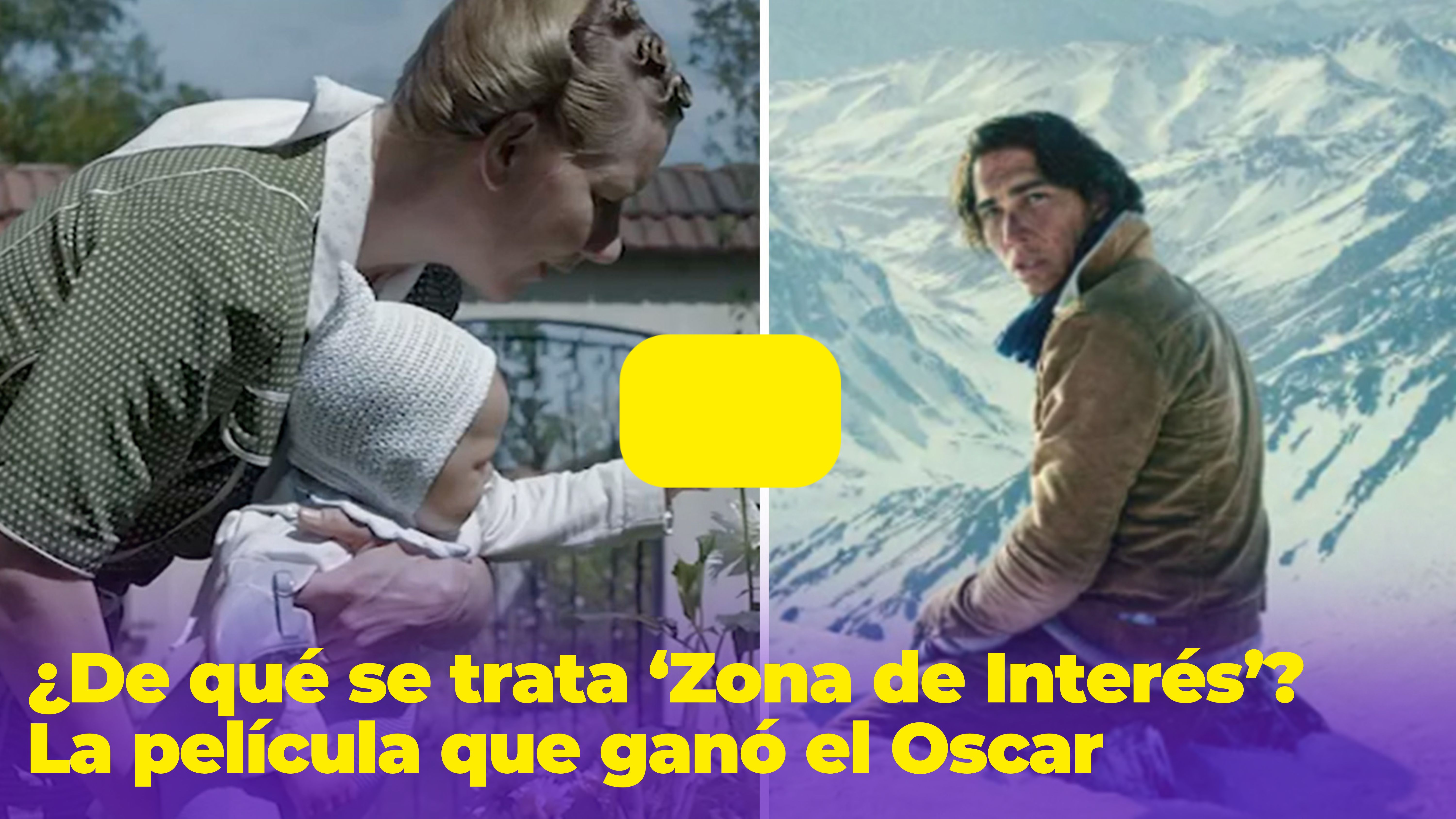 ¿De qué trata la película 'Zona de interés' ('The Zone of Interest')? Le ganó a 'La sociedad de ...