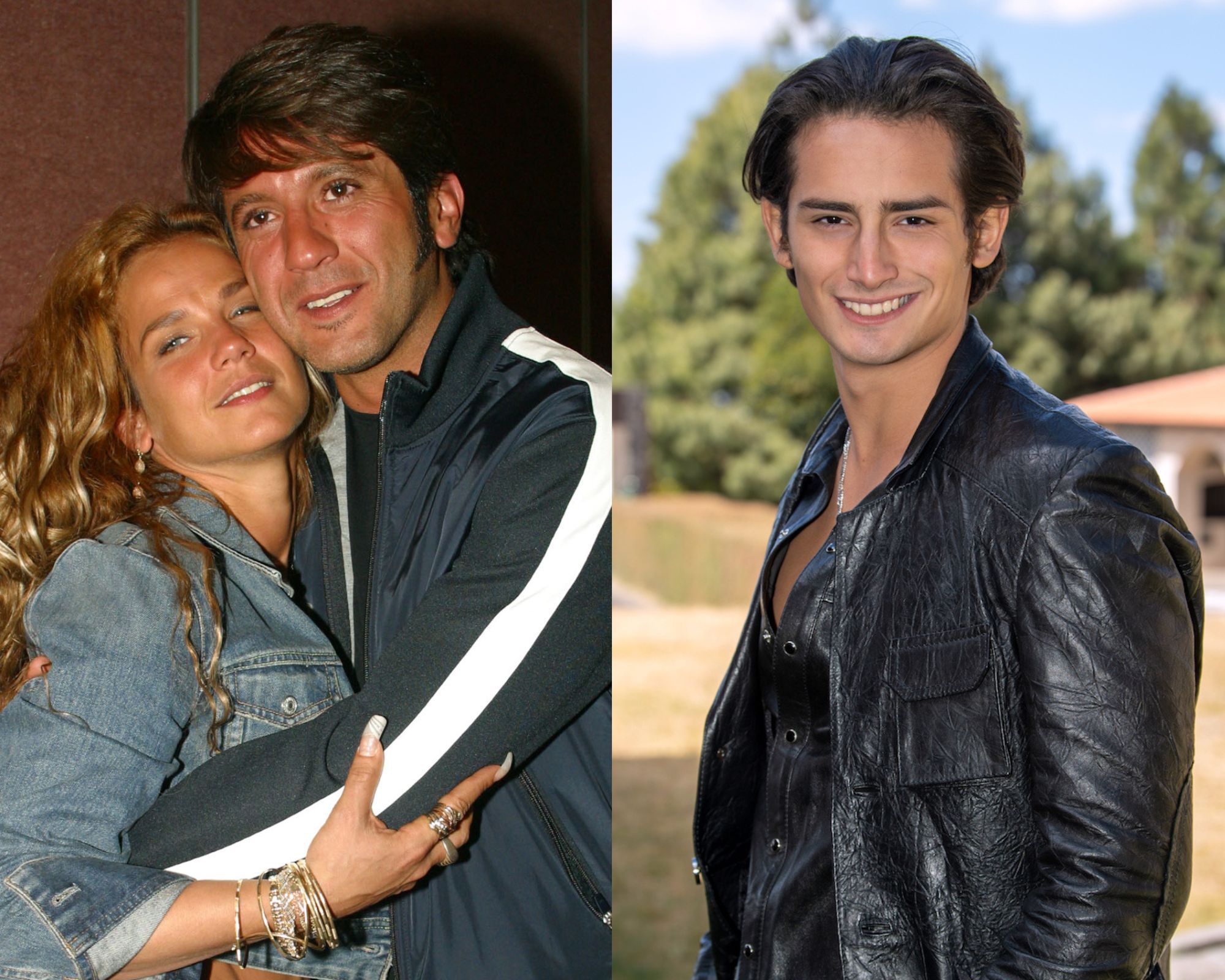 ¿Emilio Osorio es hijo de Bobby Larios y Niurka? El actor responde en ...