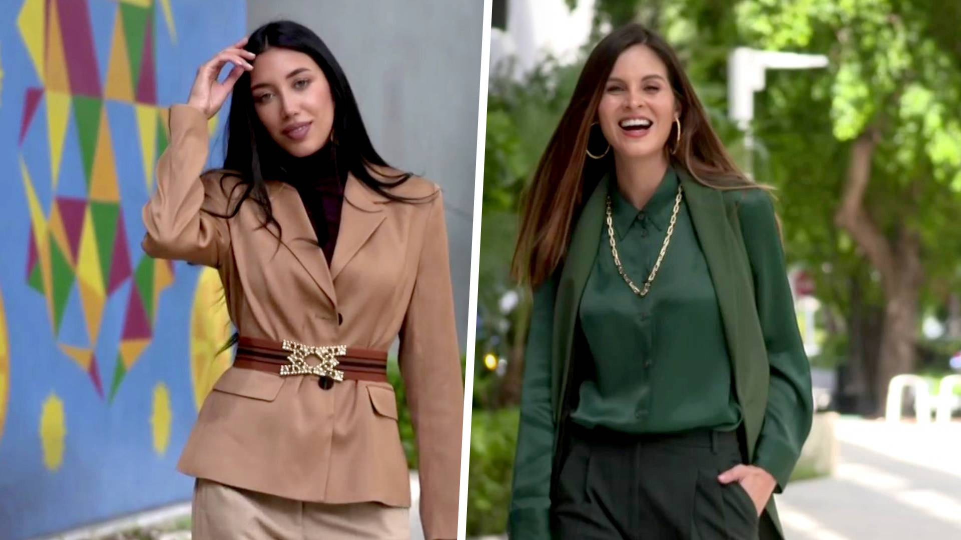 ¿Cómo vestir de un solo color? Tips para lucir un look monocromático y ...