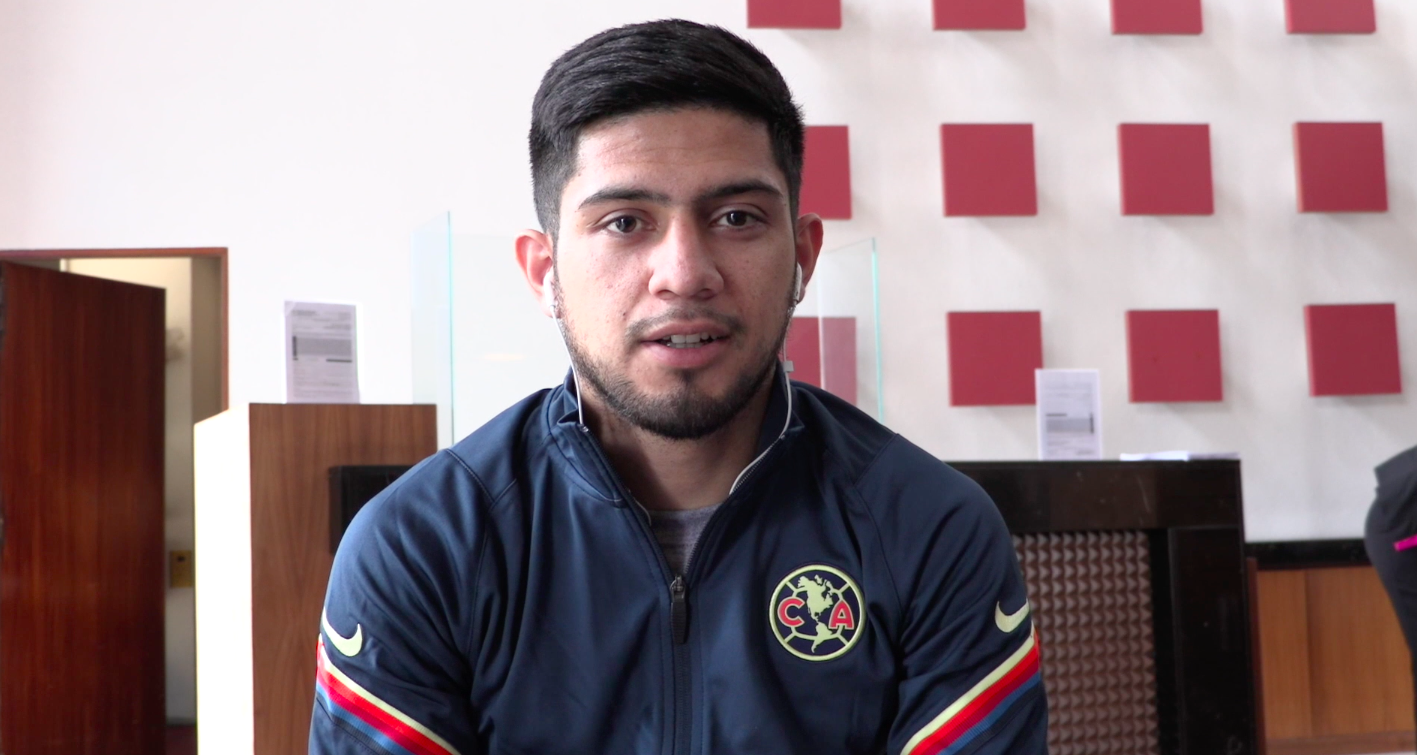 Sergio Diaz, refuerzo del América: "Espero estar a la altura del futbol ...