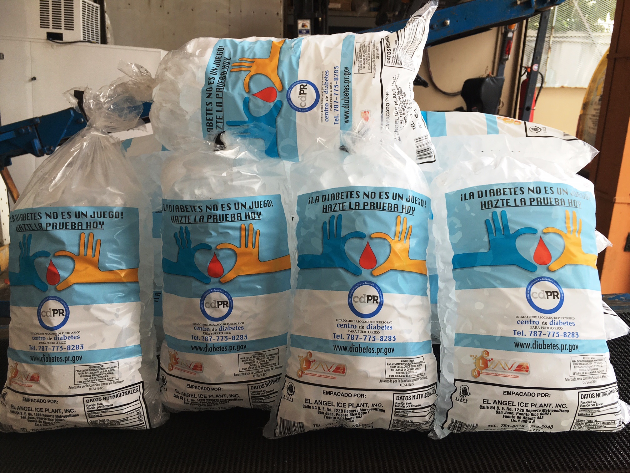 Lanzan campaña colaborativa entre industriales del hielo y centro de ...