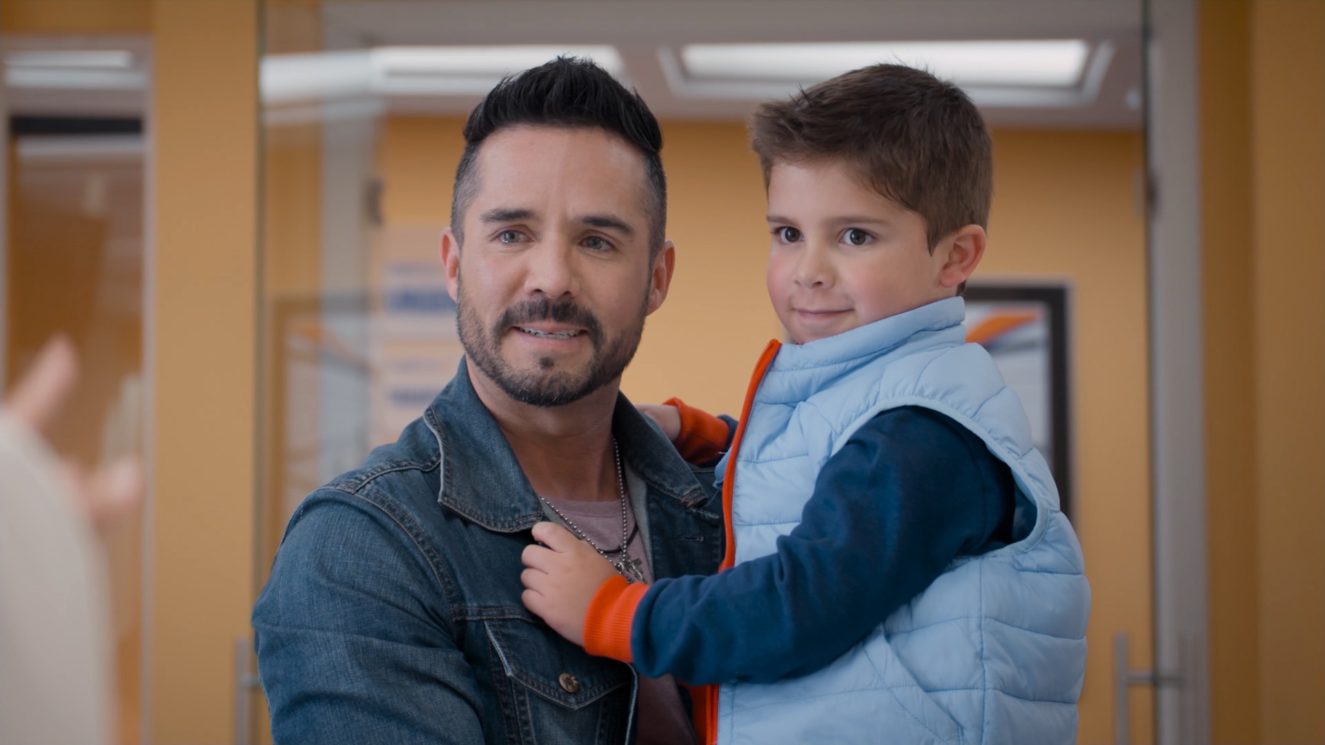 "¿Es verdad que soy adoptado?": Las frases más tiernas de Nico en 'Te ...