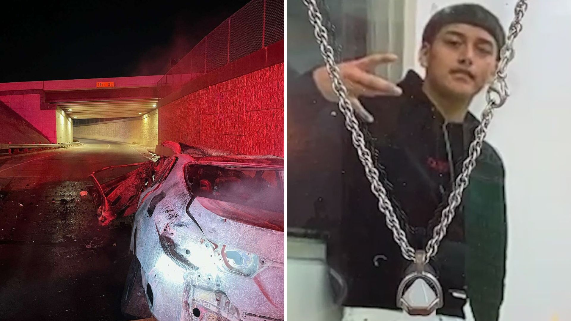 La Familia Balderas identificó como Mark Anthony a uno de los cuatro ...