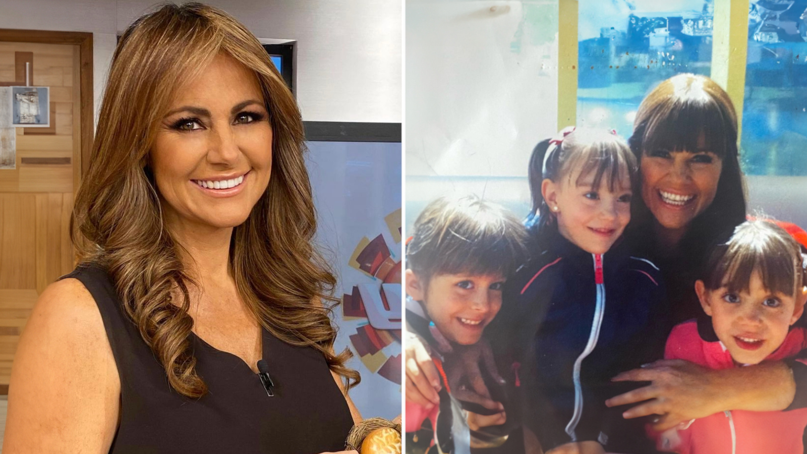 ¿Cuántos hijos tiene Luz Blanchet? La conductora intentó embarazarse 17 ...