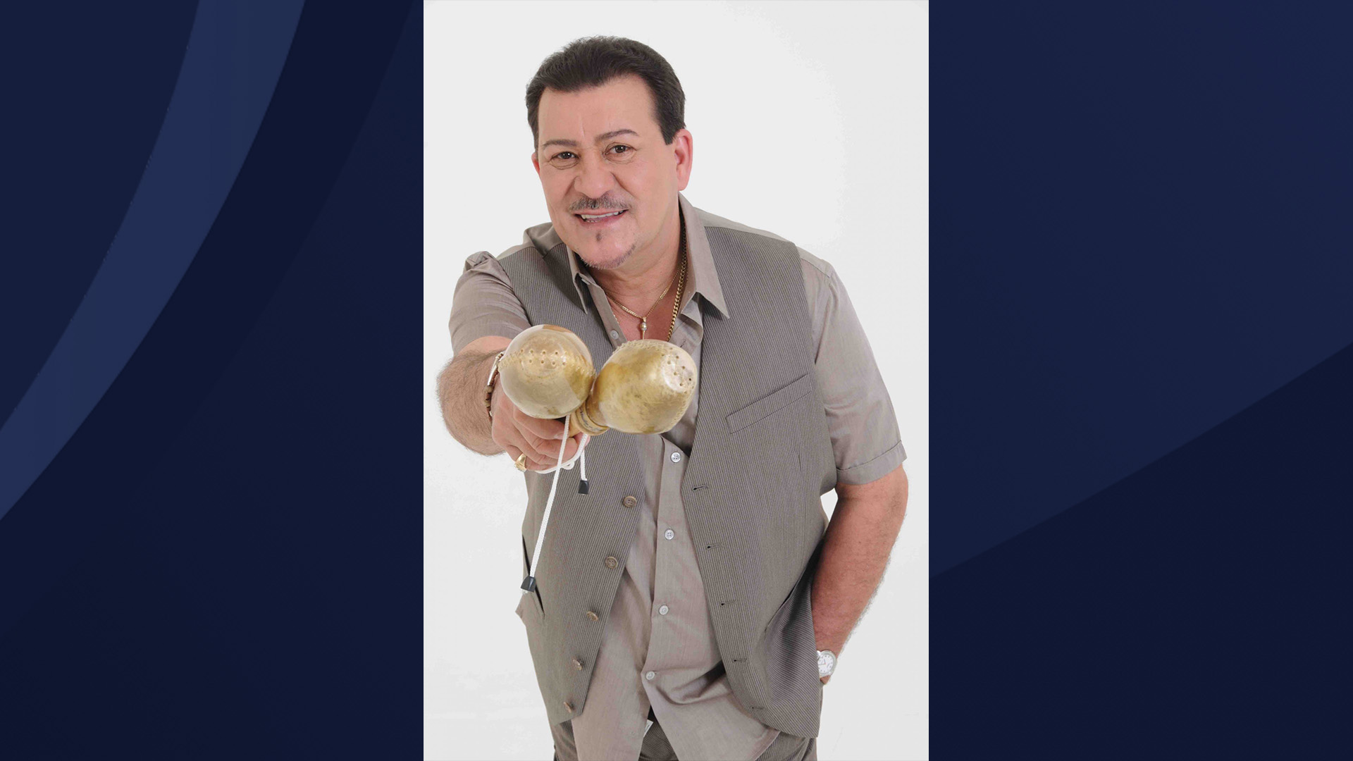 Muere Tito Rojas "El Gallo Salsero" de Puerto Rico | Univision Puerto ...