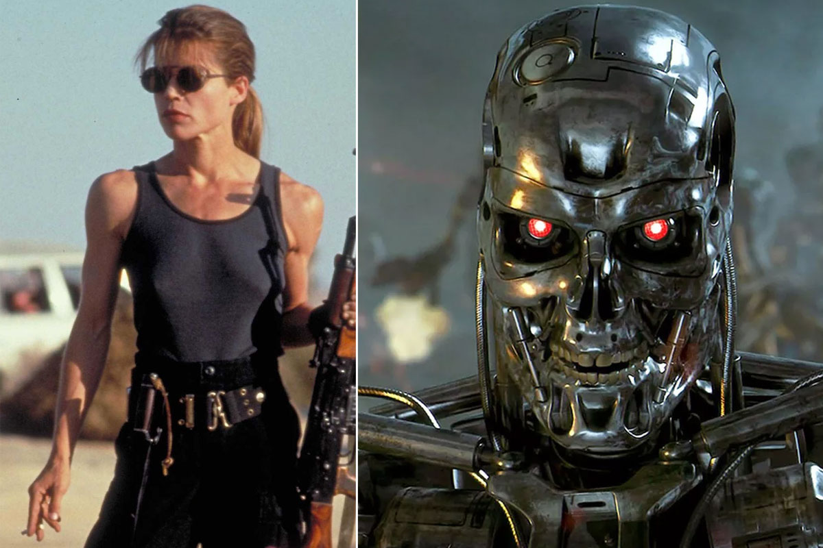 Linda Hamilton regresa como ‘Sarah Connor’ en ‘Terminator 6’ y ¡así lucirá! | Las Estrellas Home ...