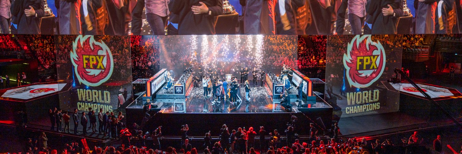 Riot Games tiene en planes hacer una League of Legends World Cup ...