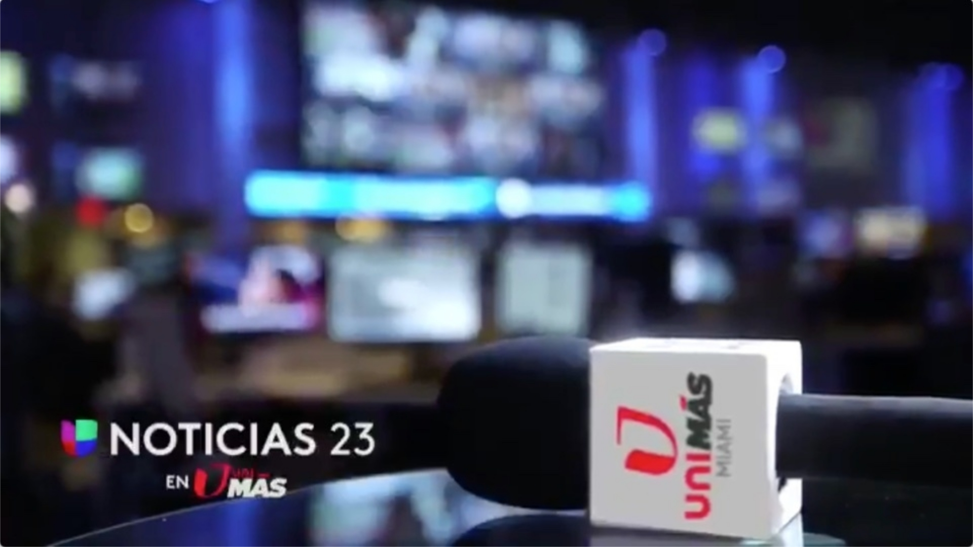 A partir de este lunes, los espacios de Noticias 23 estarán en UniMás ...