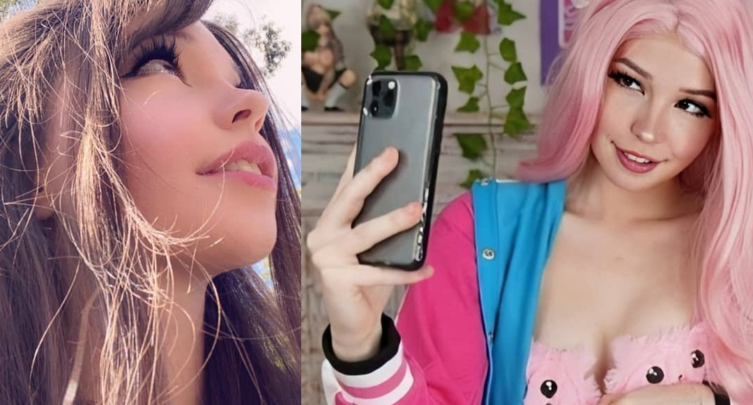 Belle Delphine subió fotos al natural en su Instagram y es bellísima | Shows Canal 5 | Sitio ...