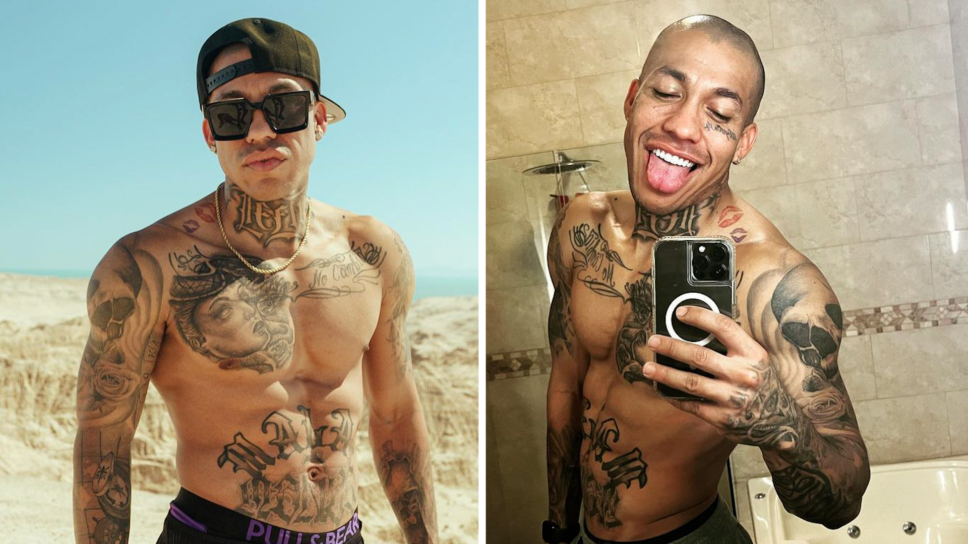 Lefty SM dio todo en el escenario horas antes de su muerte: así fue el ...