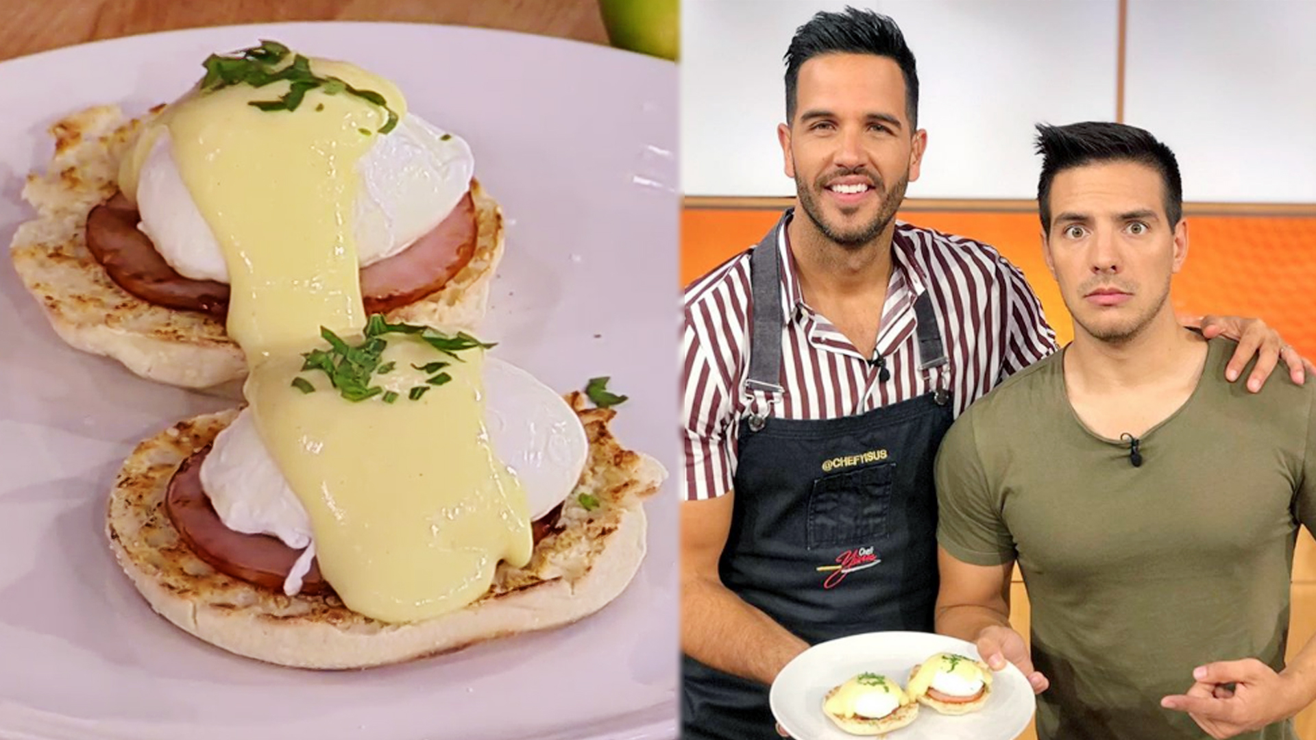 Celebramos el Día Nacional de los Huevos Benedictos (¿o Benedictinos ...