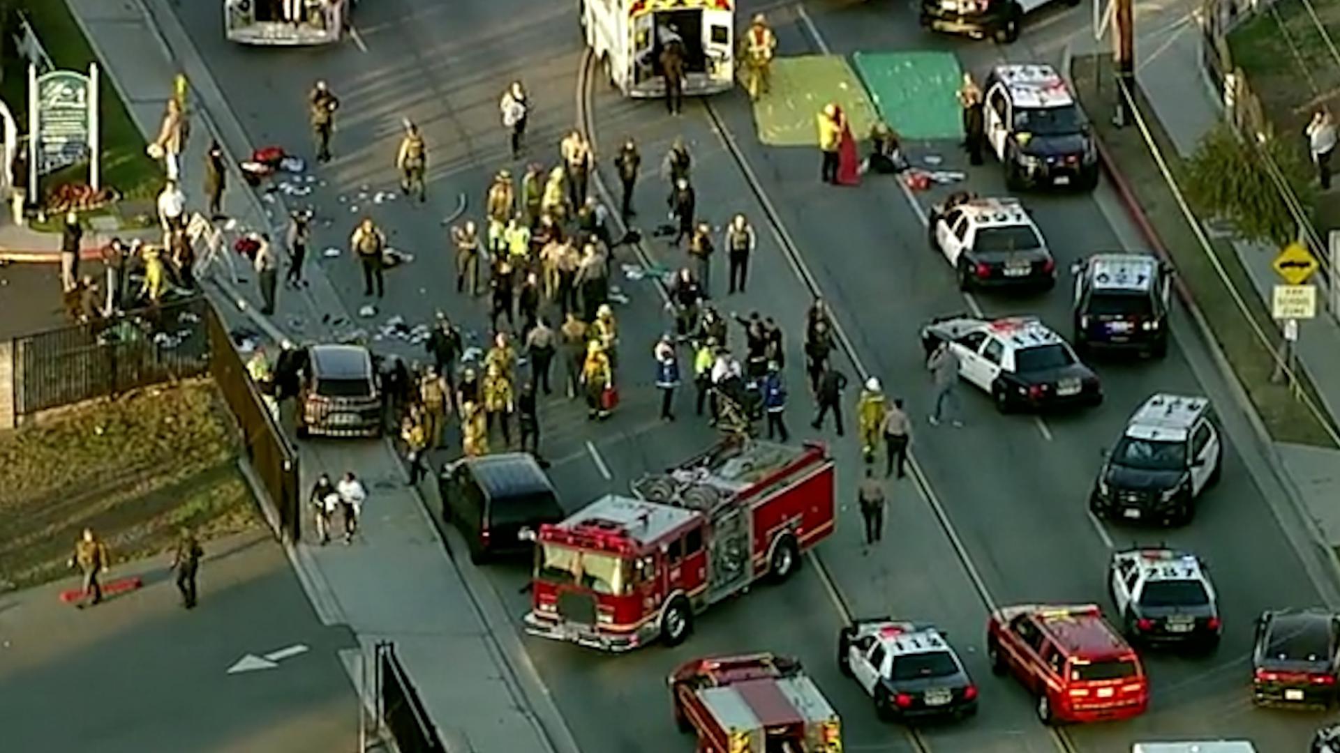 Sube a 23 los heridos por atropellamiento de cadetes del alguacil de ...