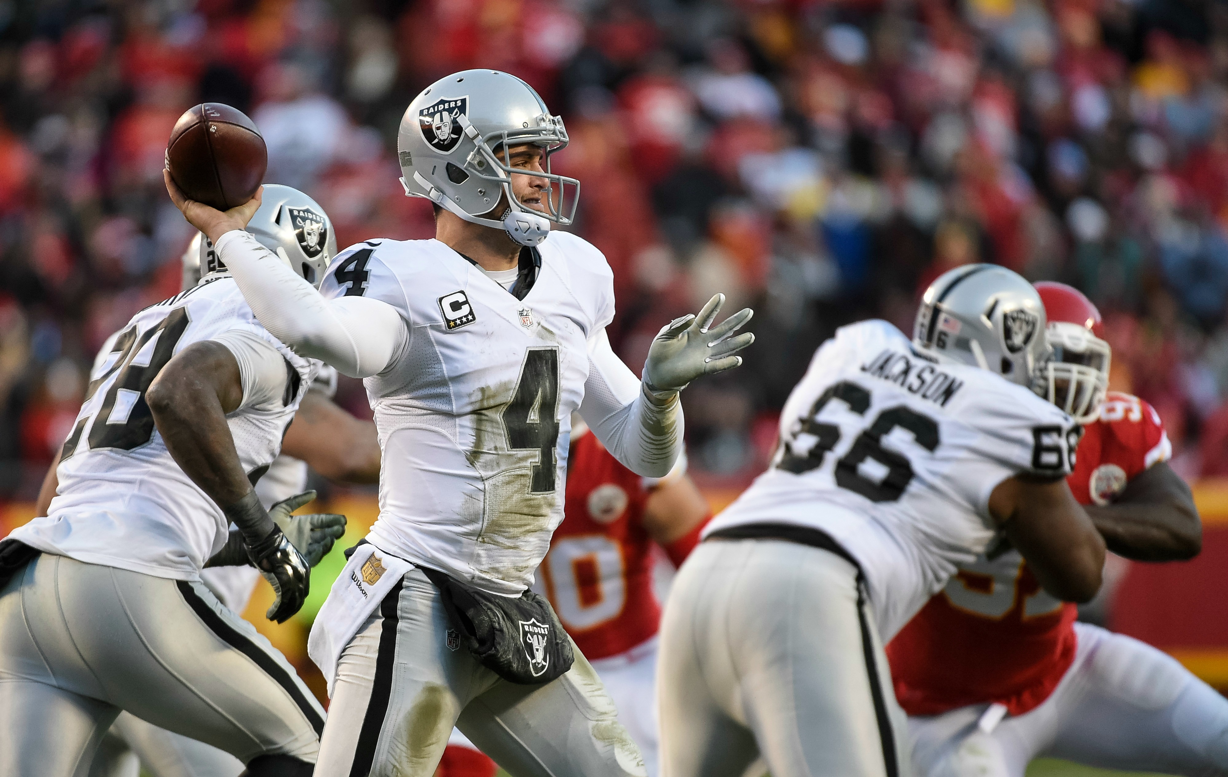 ¿Cómo se encuentra cada franquicia? Raiders en plena evolución que ...