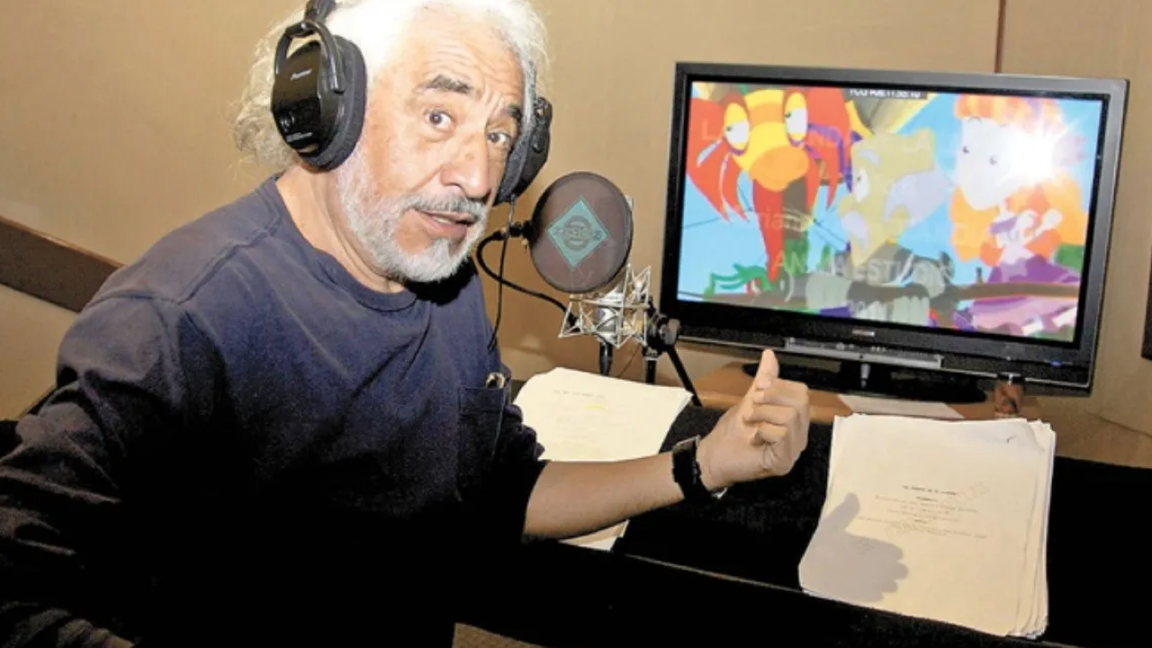 ¿Por qué Rafael Inclán tardó tanto en entrar al mundo del doblaje ...