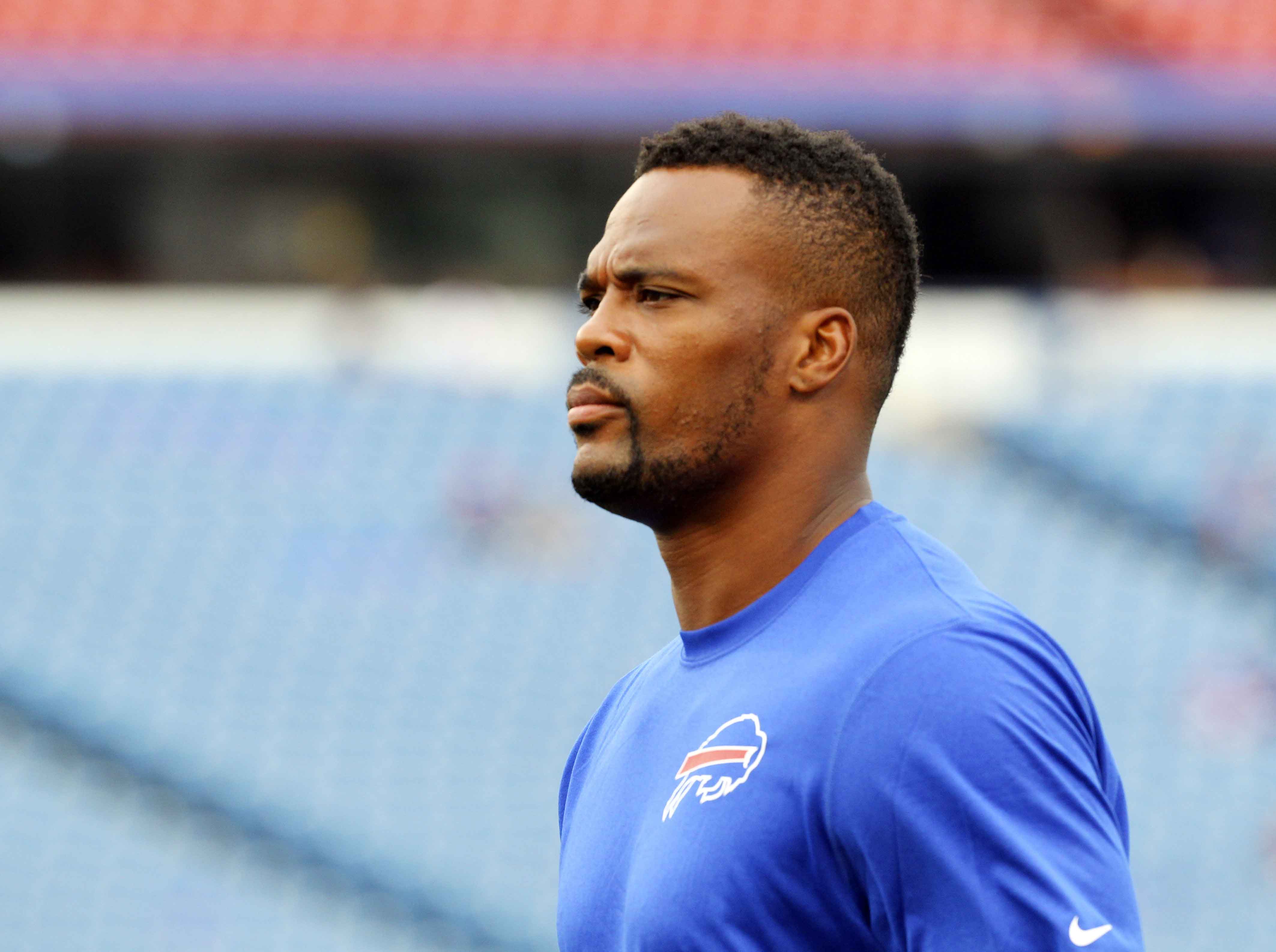 Fred Jackson culpó al Gerente General de los Buffalo Bills por su ...