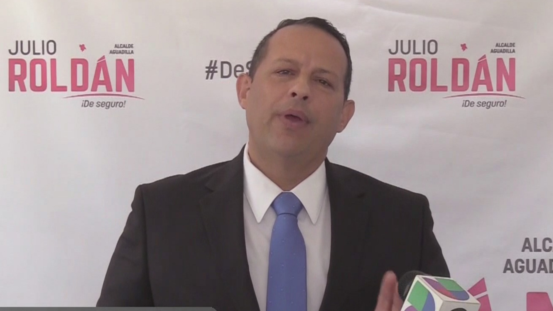 Julio Roldán denuncia alegado patrón de corrupción en Aguadilla | Video ...