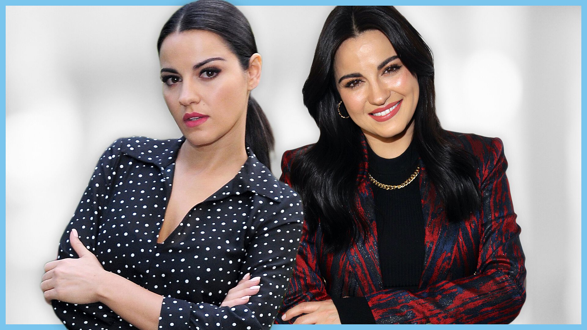 Maite Perroni: además de Rebelde, ¿qué otras telenovelas ha hecho ...