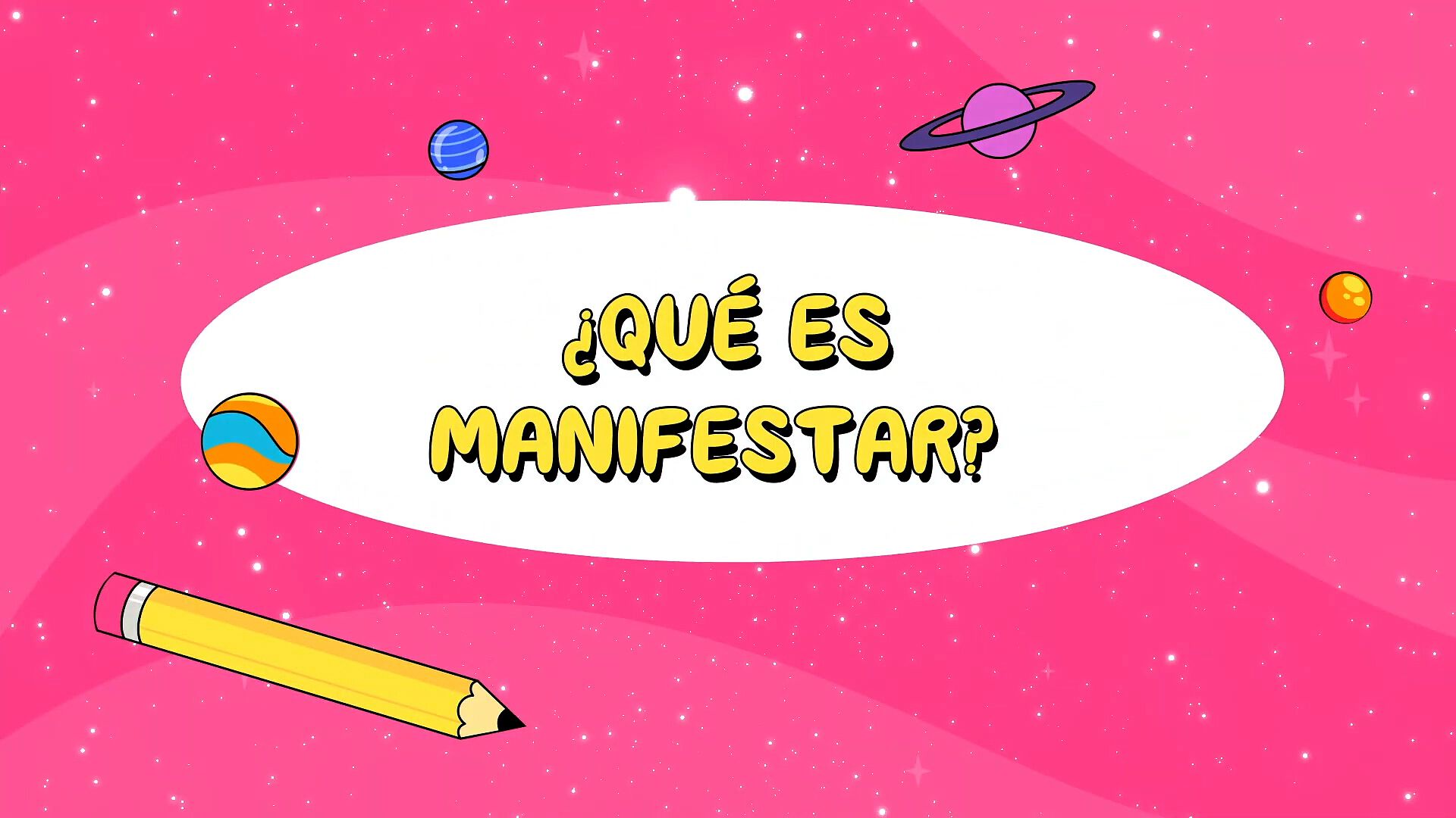 ¿Qué significa manifestar y cómo funciona? | Shows Horóscopos | Las ...