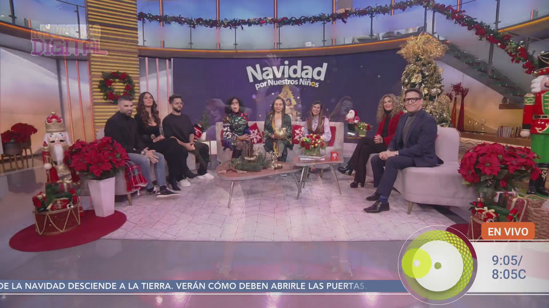 ¡Meta Superada! Fica Soriano Celebra el Éxito de Navidad Por Nuestros ...