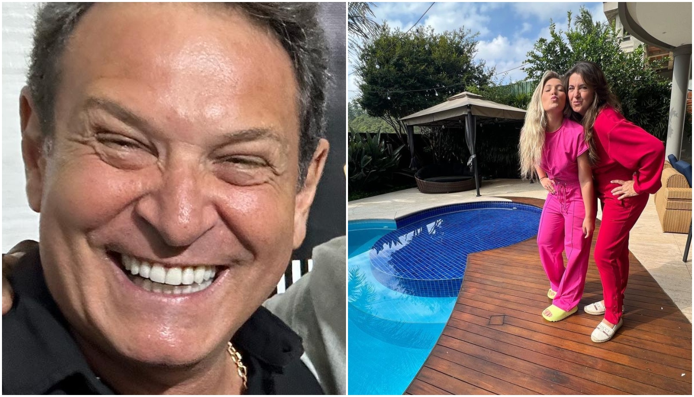 Luis Ricardo, que interpretava o Bozo, vive em mansão: veja fotos ...