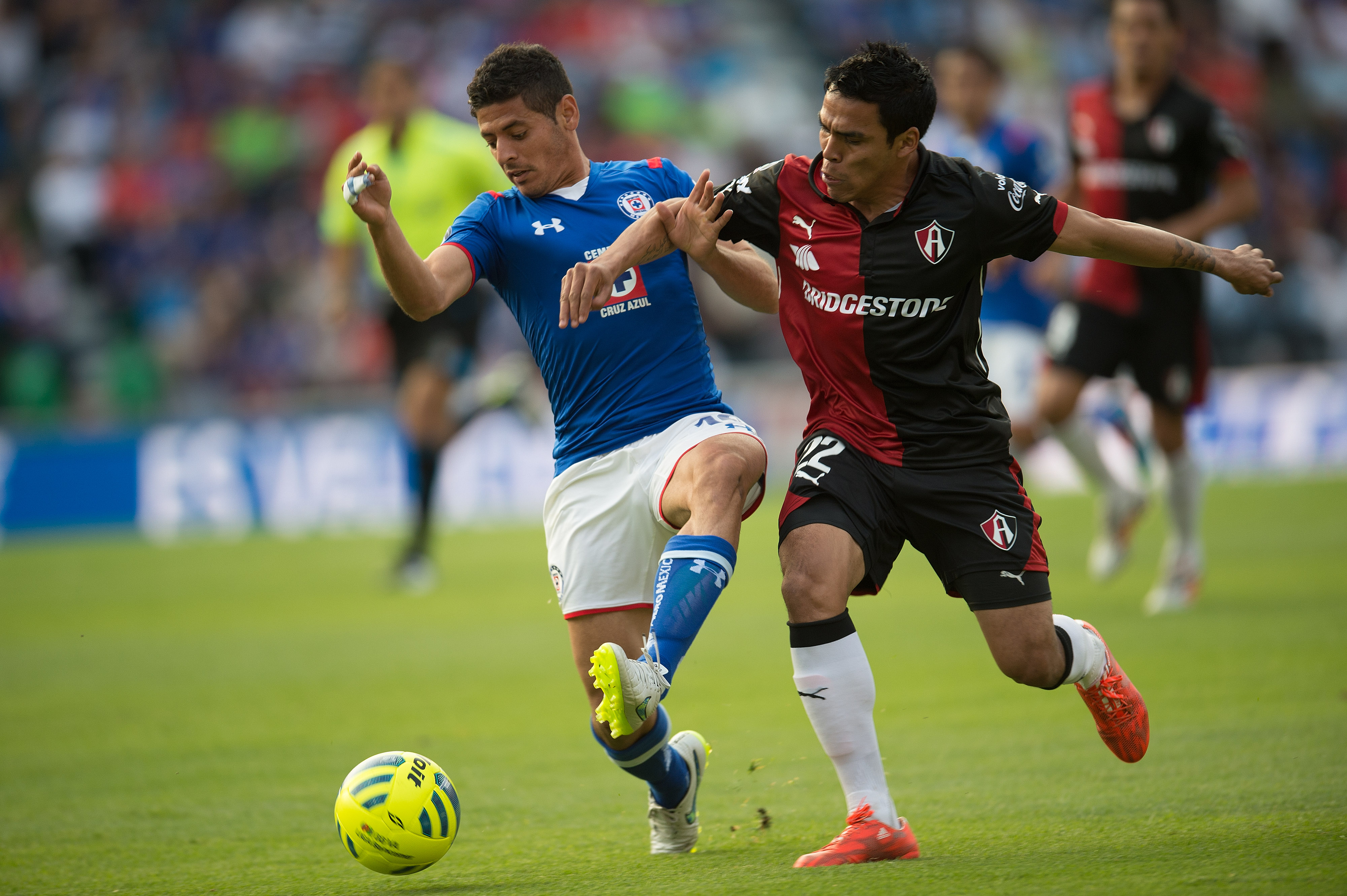 Cómo ver Cruz Azul vs Atlas en vivo, por la Liga MX | TUDN Liga MX | TUDN