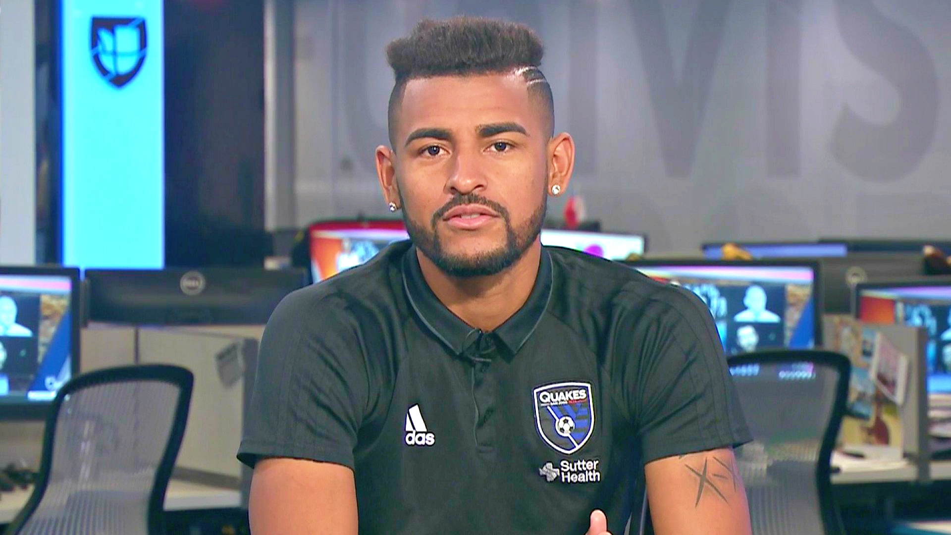 Anibal Godoy llenó de confianza a la MLS: “Puede ser una de los mejores ...