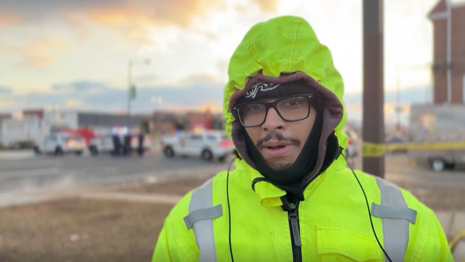 Accidente de avión en Filadelfia: Vecinos cuentan que vieron cuerpos y ...