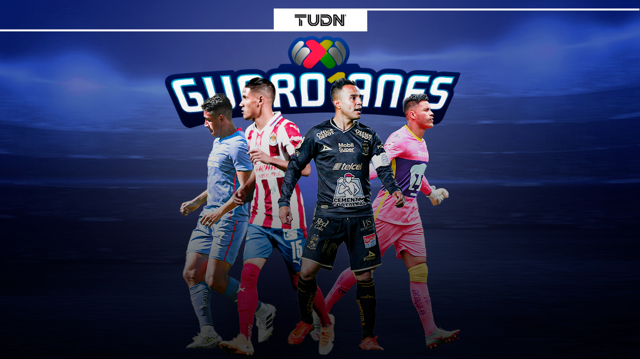 Los jugadores que conforman el XI ideal del Guard1anes 2020 de la Liga ...