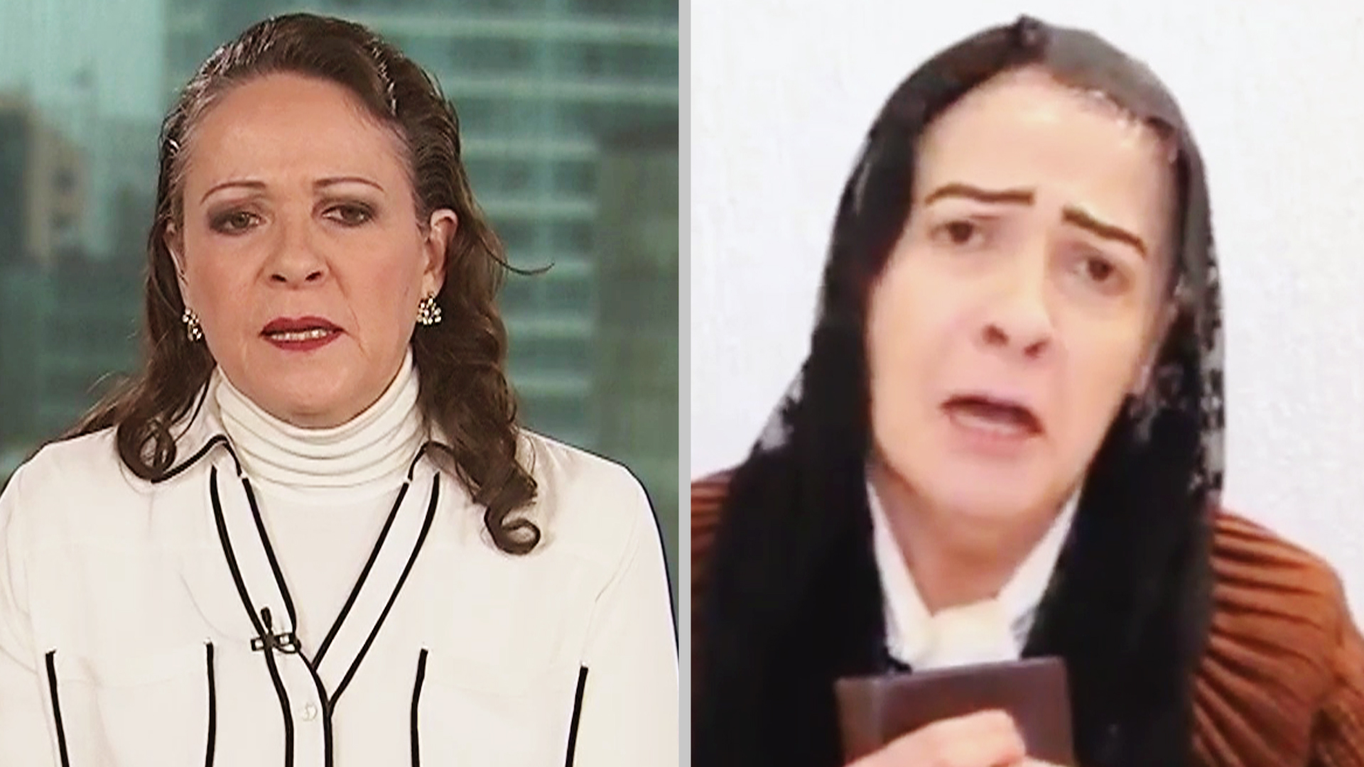 La comediante Nora Velázquez 'Chabelita' explicó por qué le cancelaron ...