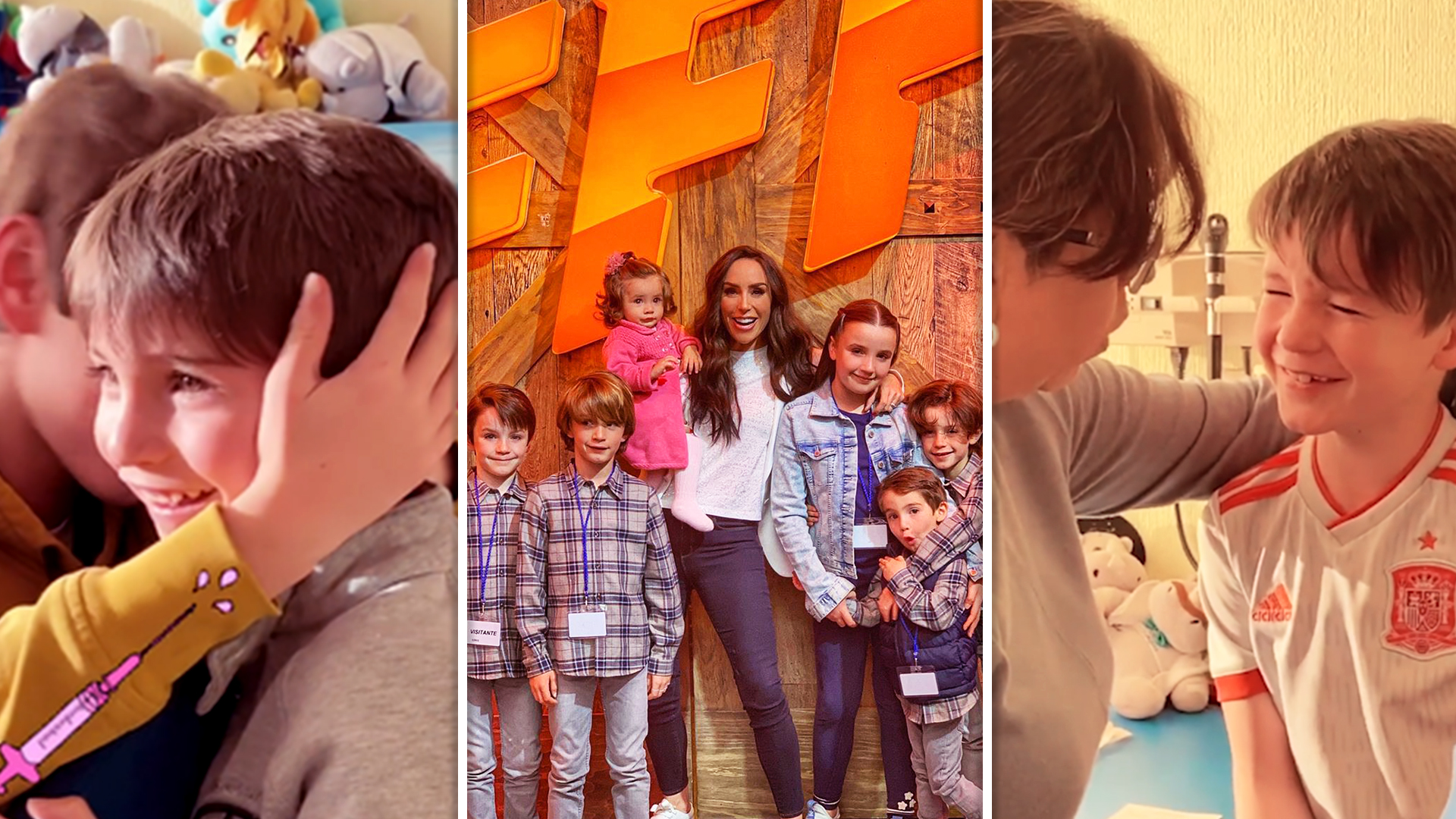 Así enfrentaron los hijos de Inés Gómez Mont un duro momento con el ...