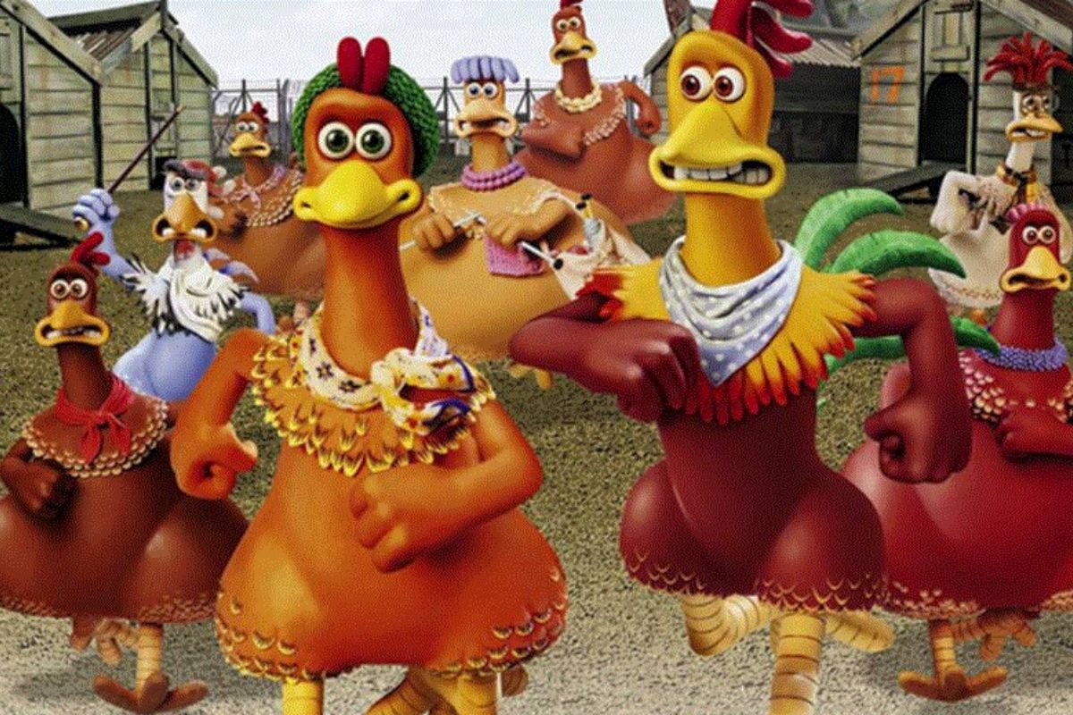 Pollitos en Fuga tendrá secuela en Netflix: 'El Amanecer del Nugget ...