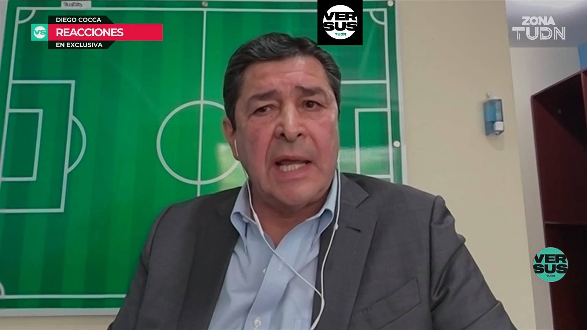 ‘Flaco’ Tena sobre Cocca al Tri: “Había algunas otras opciones mejores ...