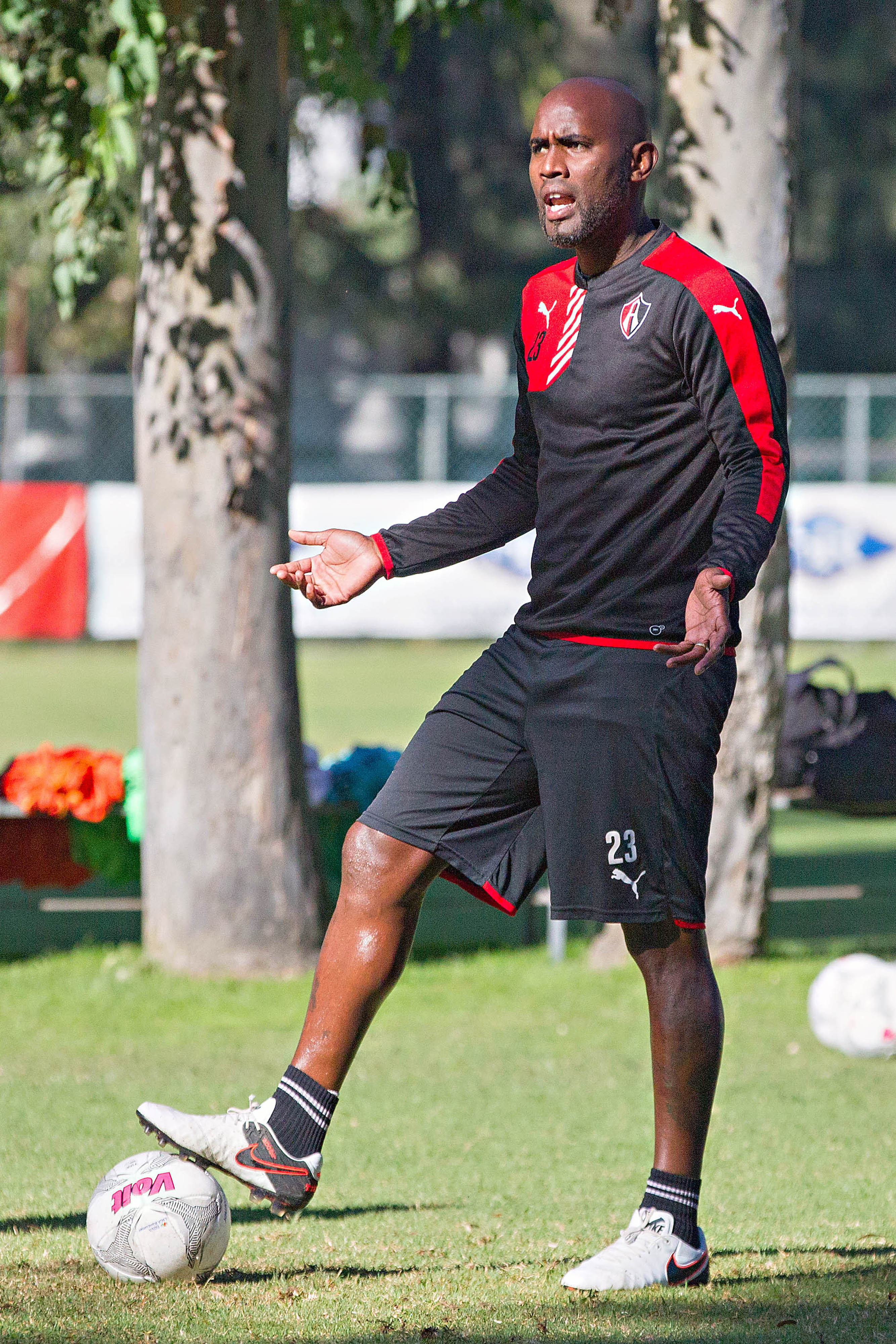 Felipe Baloy quiere que Atlas recupere la confianza en la Copa MX ...