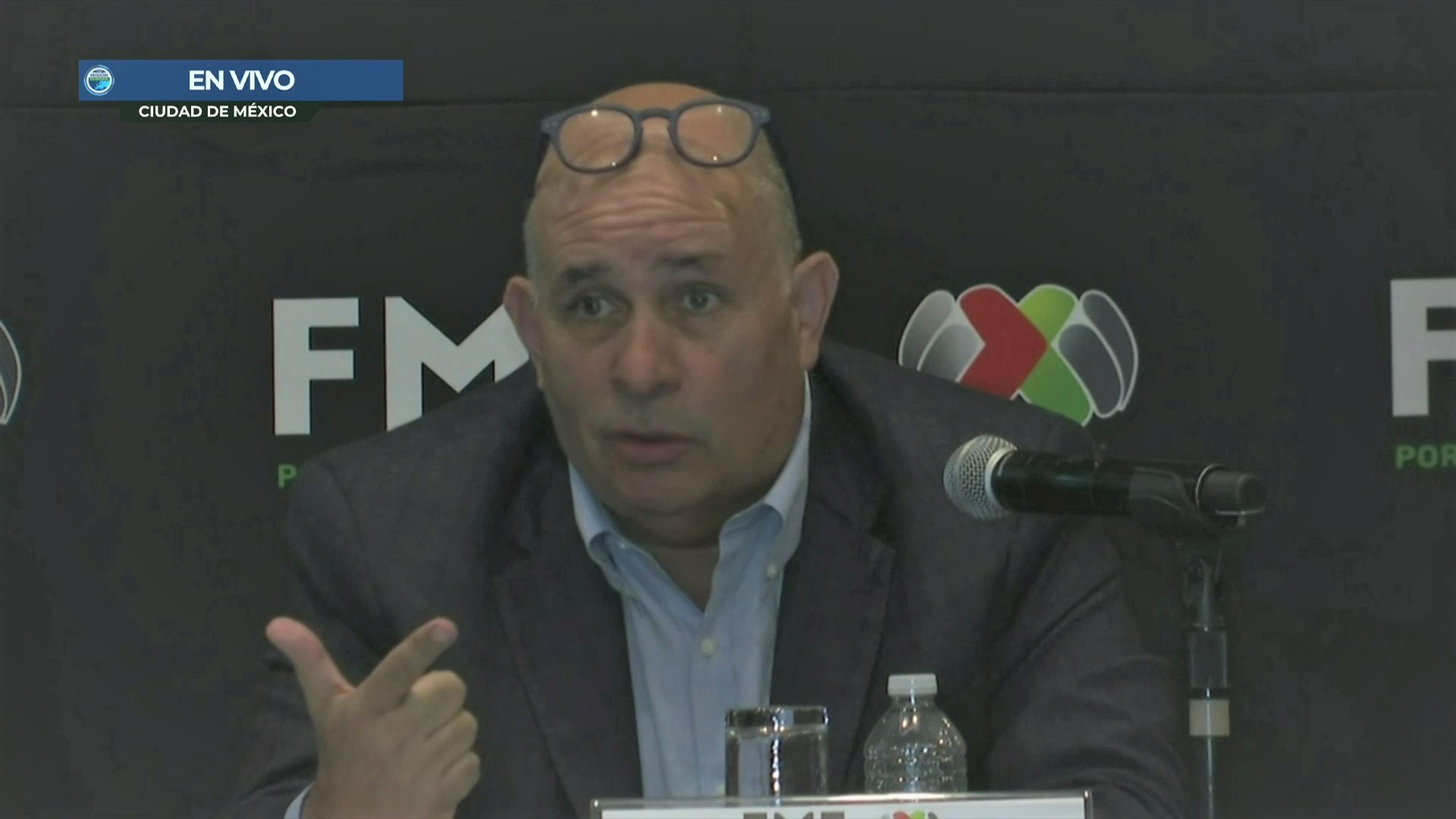 Juan Carlos Rodríguez habla del regreso de la Liga MX a la Copa ...