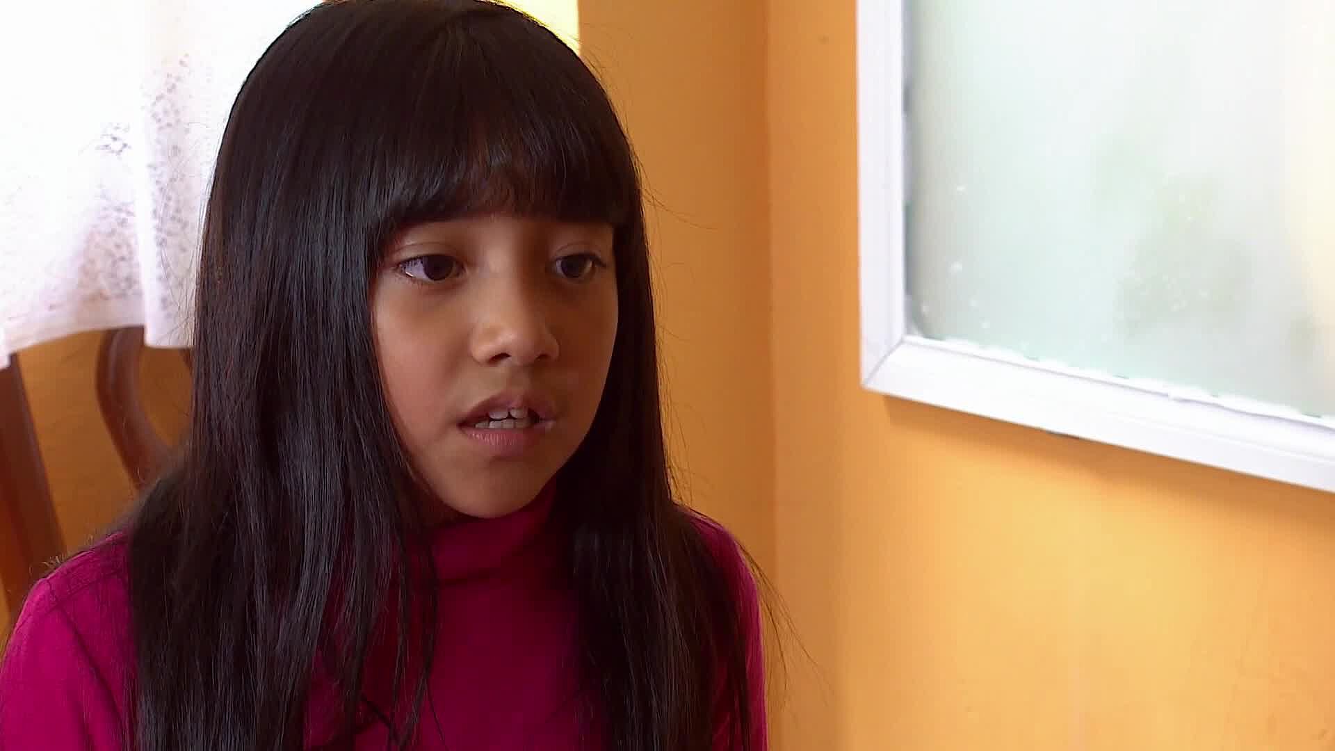 La Rosa de Guadalupe: Luisita se rehúsa a estar junto a su verdadera ...