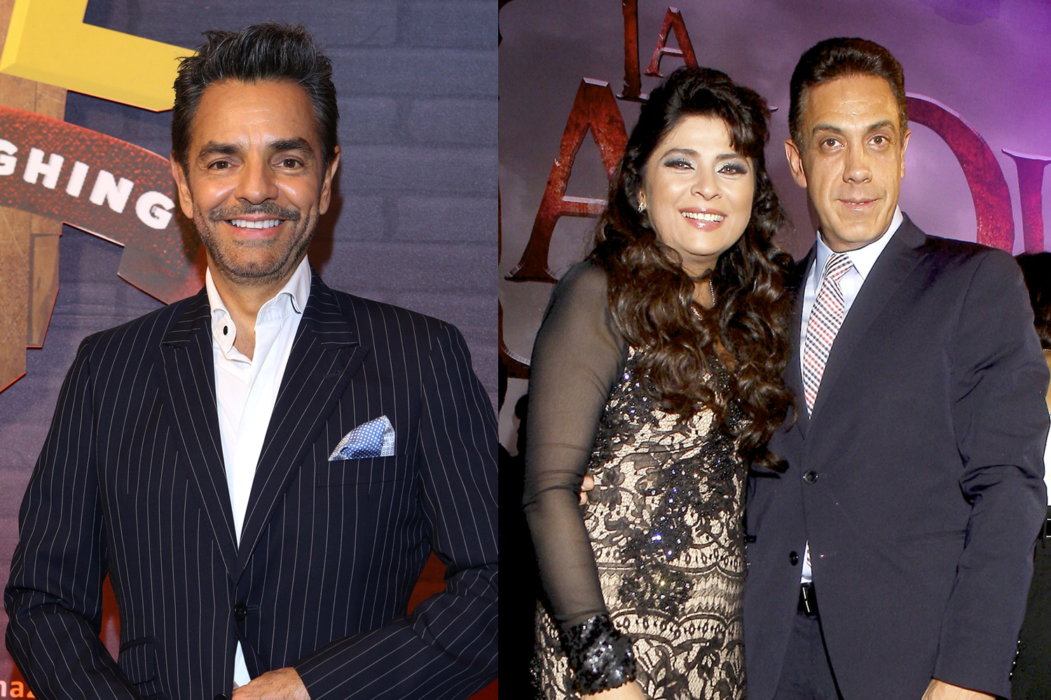 Esposo de Victoria Ruffo reacciona al meme que publicó Eugenio Derbez ...