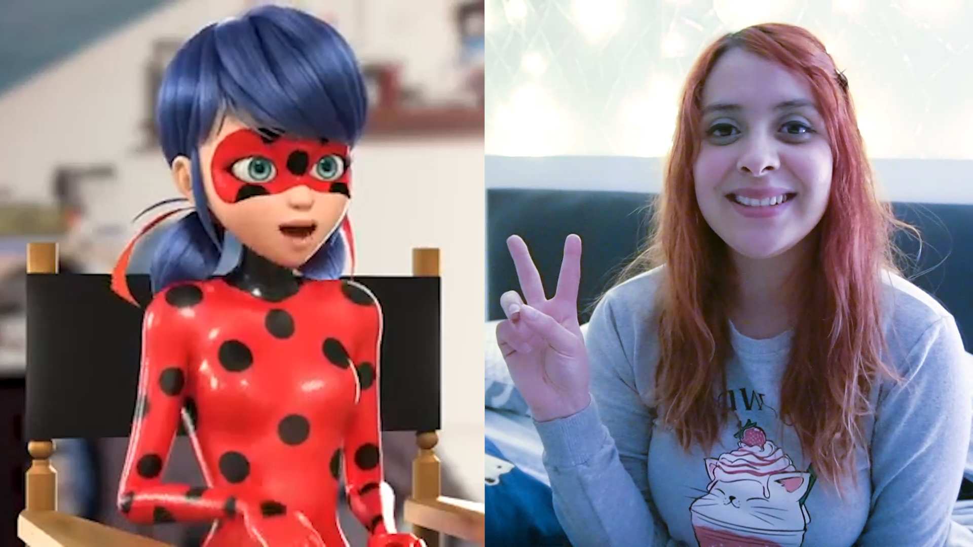 Acompáñanos a vivir un día de girl power con Jessica Ángeles, la voz de ...