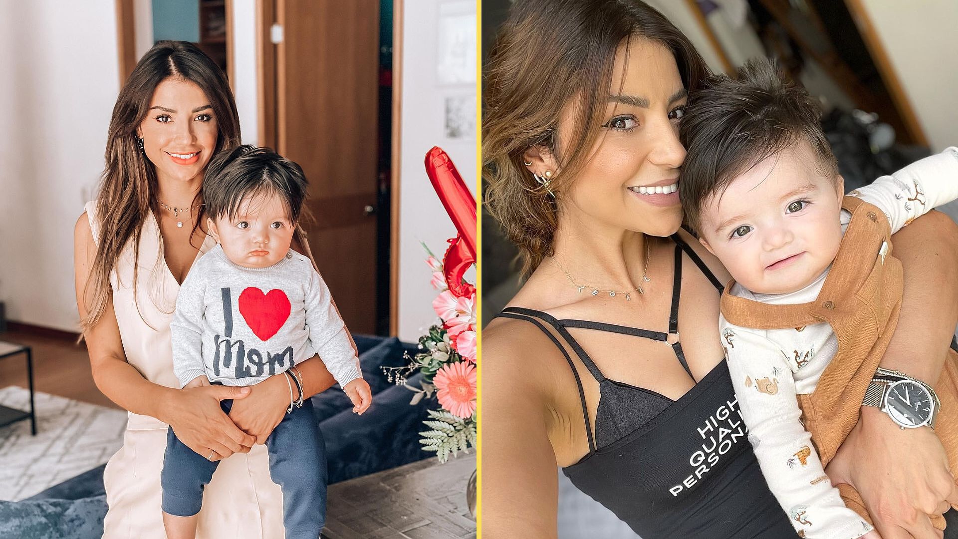 Ferka enternece al compartir uno de sus momentos favoritos | Shows ...