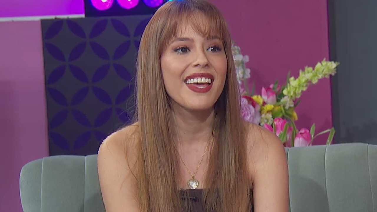 "Fui a más de 25 castings": Para Lessy Hernández no fue fácil lograr un papel en la serie de ...