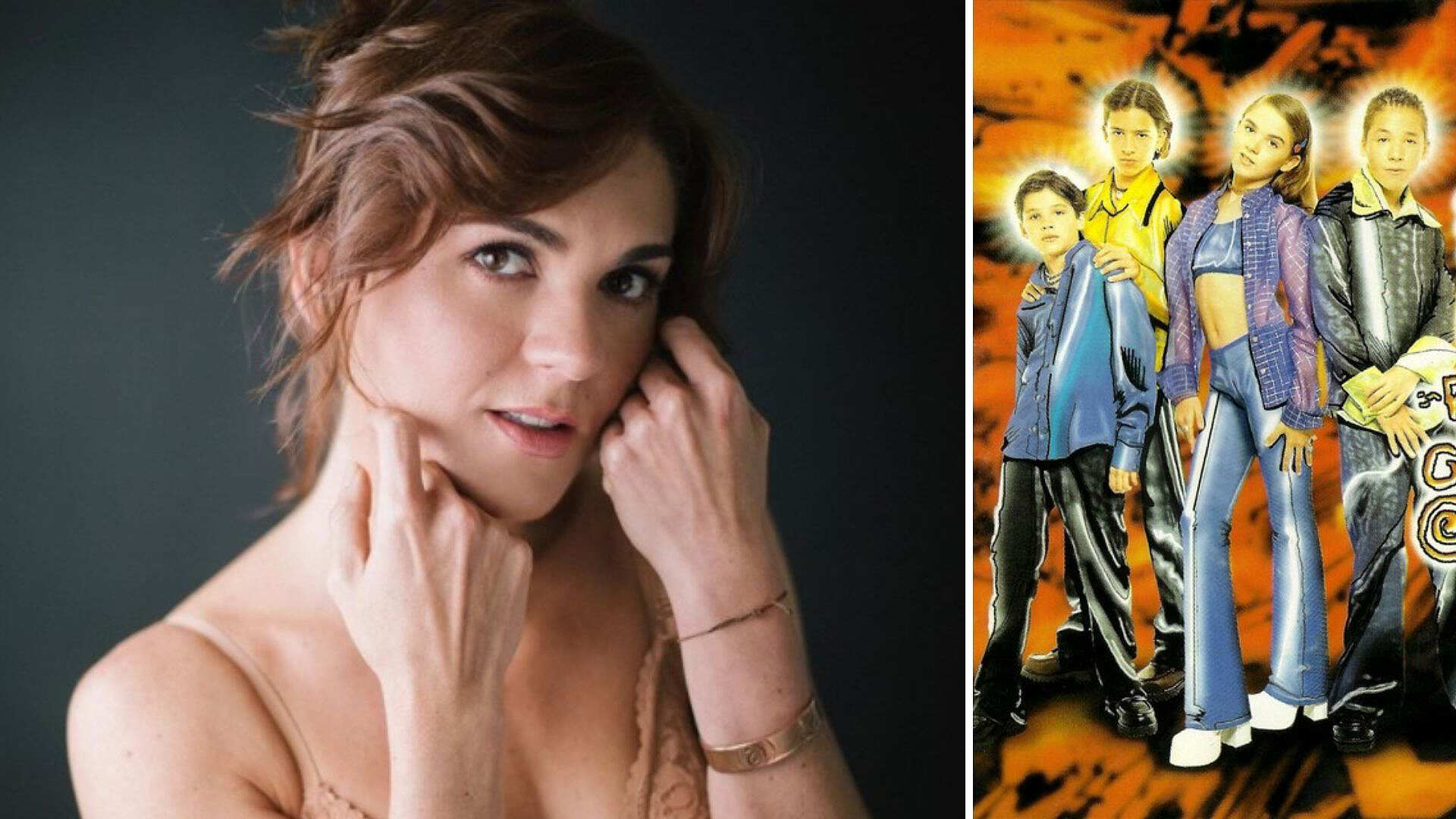 Así cantaba Zoraida Gómez cuando debutó de niña en Los Rollers Gómez ...