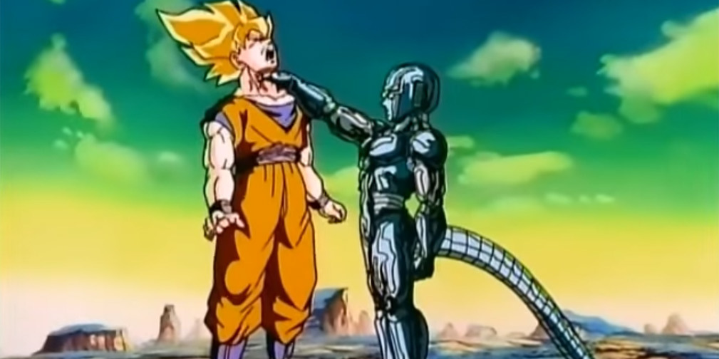 'Gokú' vs. 'Metal Cooler': ¿La mejor pelea de 'Dragon Ball'? | Canal 5 ...